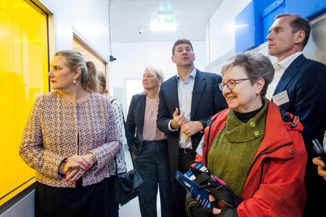 BLUGLASS OPENS NEW LABS TO EXPAND RPCVD DEVELOPMENT & COMMERCIALISATION ...
