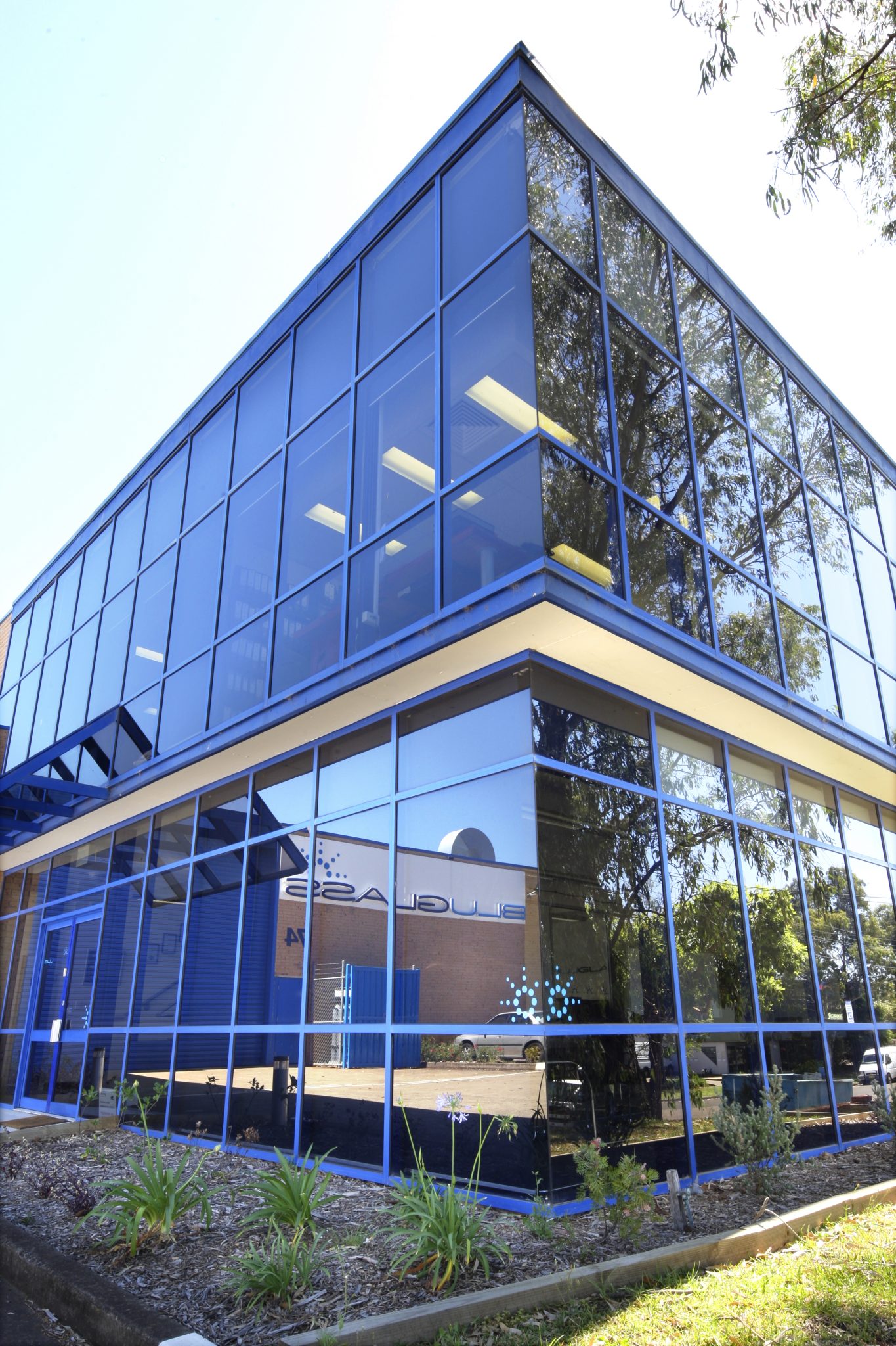 Virtual Tour – Bluglass