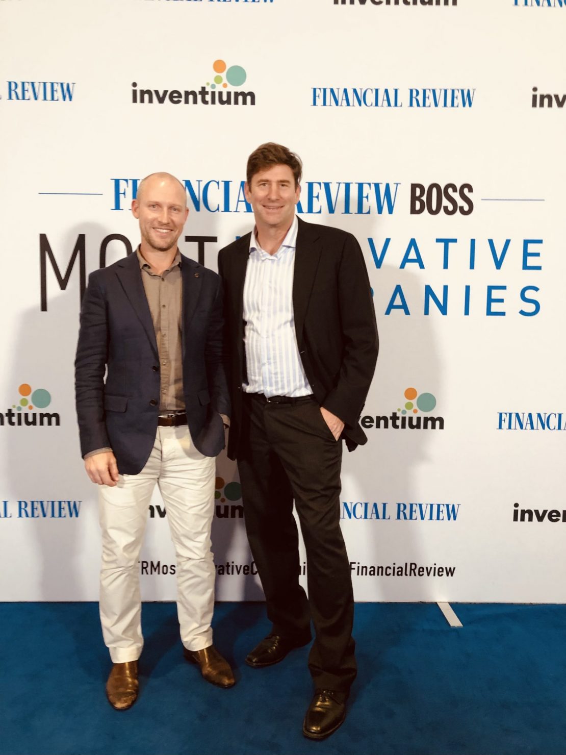 BLUGLASS AWARDED TOP 5 MANUFACTURING INNOVATION AT AFR’S MOST ...