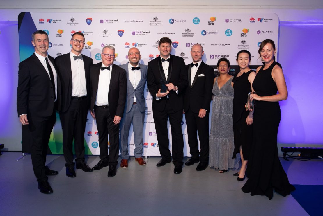 BLUGLASS WINS AUSTRALIAN HERO AT INNOVATIONAUS AWARDS – Bluglass