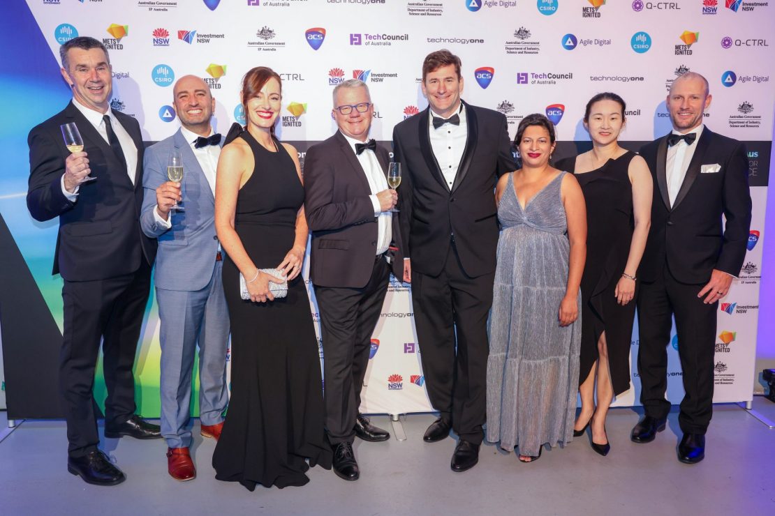 BLUGLASS WINS AUSTRALIAN HERO AT INNOVATIONAUS AWARDS – Bluglass