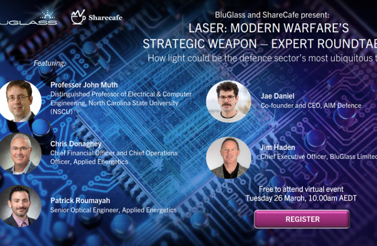 GaN Laser Diodes | Bluglass