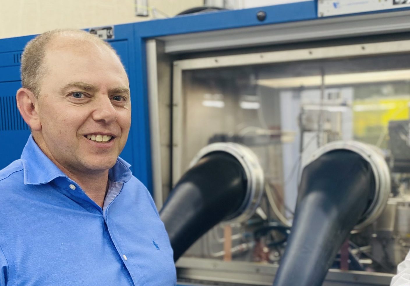 BLUGLASS APPOINTS NEW CFO, STRENGTHENS LEADERSHIP TEAM – Bluglass