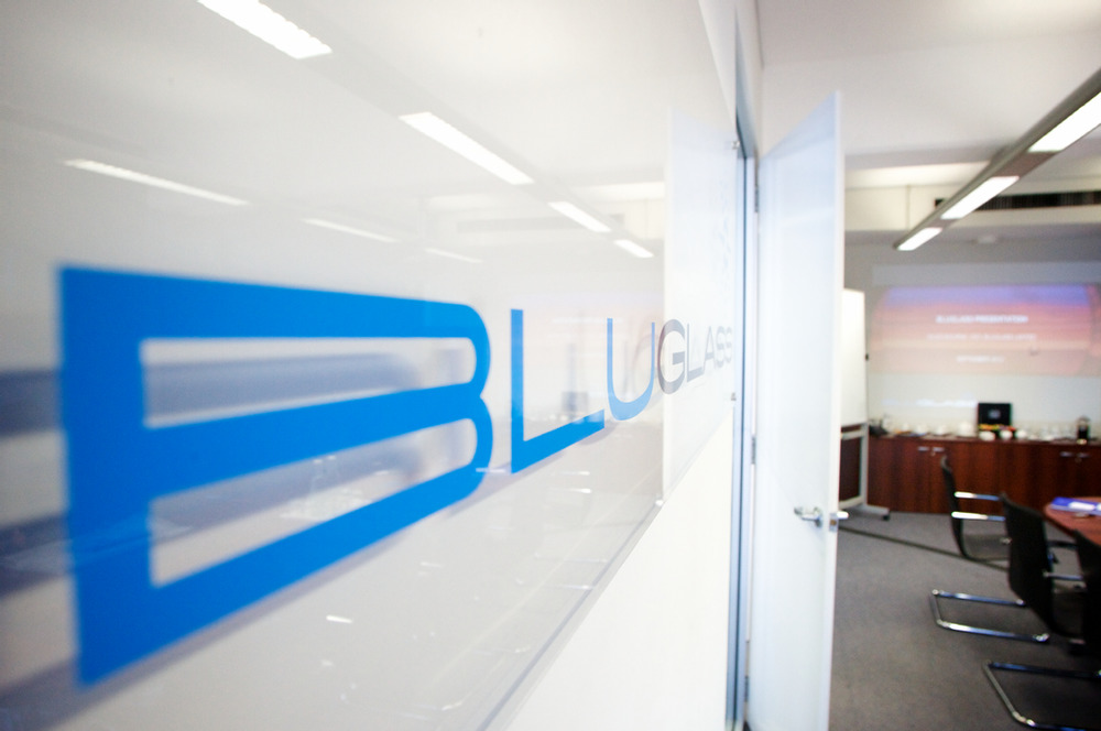 BLUGLASS SHAREHOLDER BRIEFING RECORDING NOW AVAILABLE – Bluglass